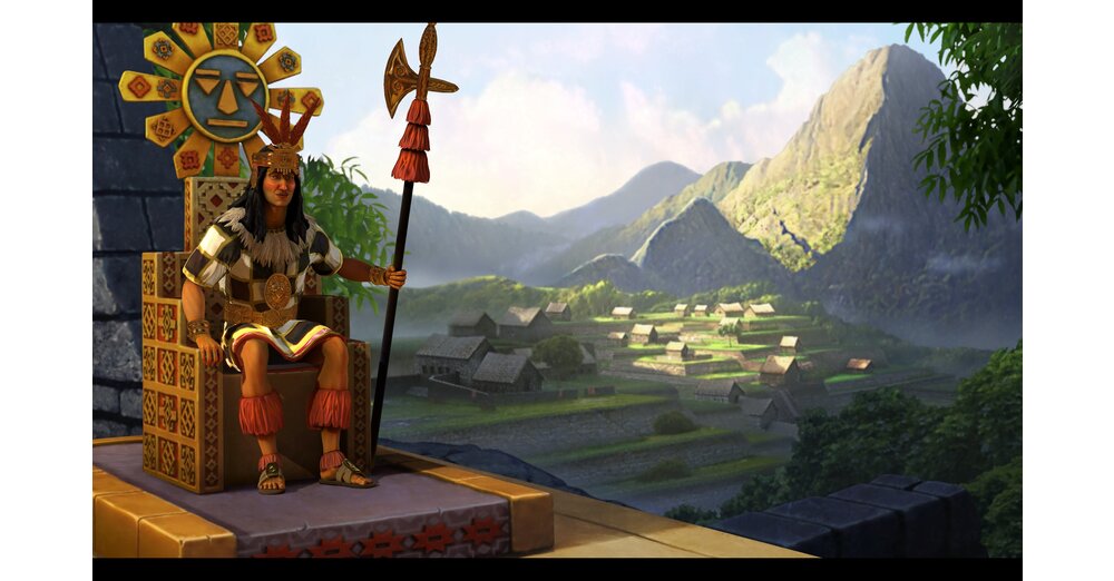 Civilization 5 - DLC: Double Civilization and Scenario Pack: Spain and Inca