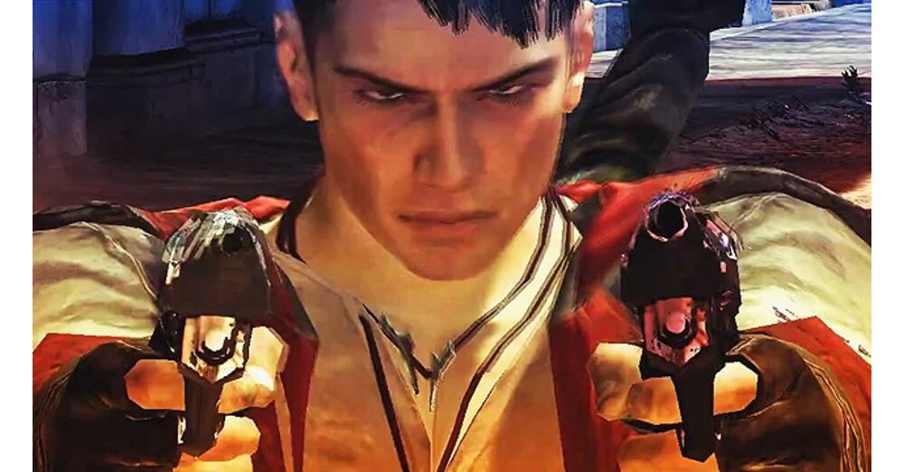 DmC - Erweiterter TGS-Trailer zum Actionspiel