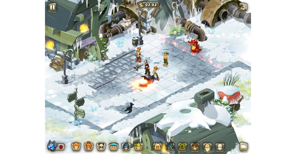 DOFUS: Battles für iPhone und iPad im Test auf Gamepro.de