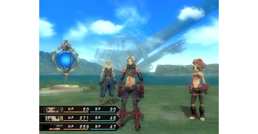 .hack//GU - Vol. 1 PS2