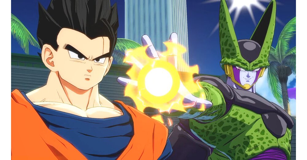 Dragon Ball FighterZ - Story-Szene lässt auf Rematch zwischen Cell ...