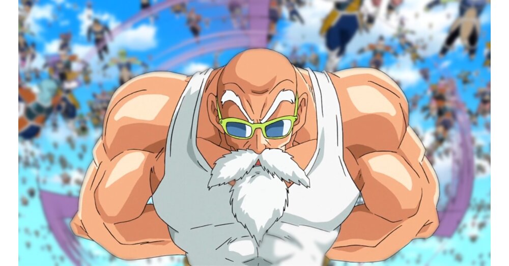 Dragon Ball: Warum ist Muten Roshi so alt? Das ist der Grund