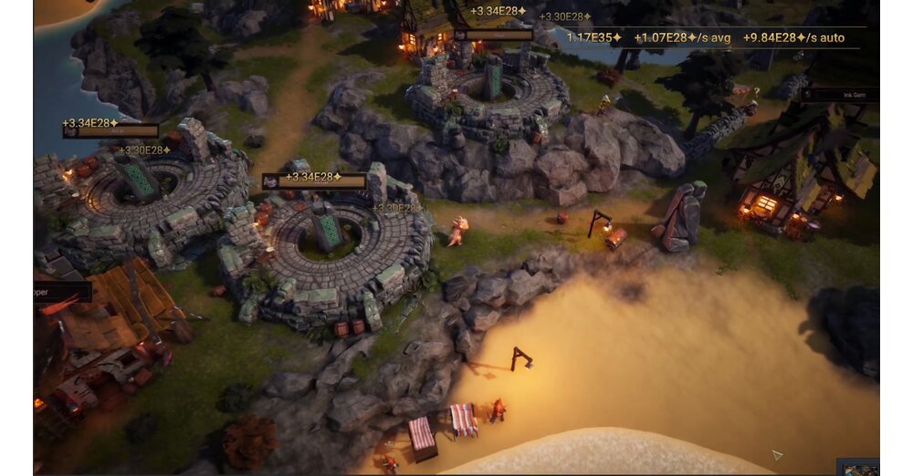 Dragon Forge - Screenshots