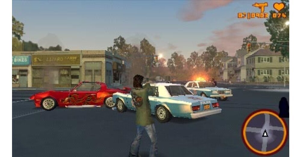 Driver 76 PSP