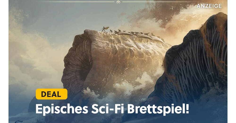Dune geht in die nächste Runde: Mit dieser epischen Erweiterung ist ...