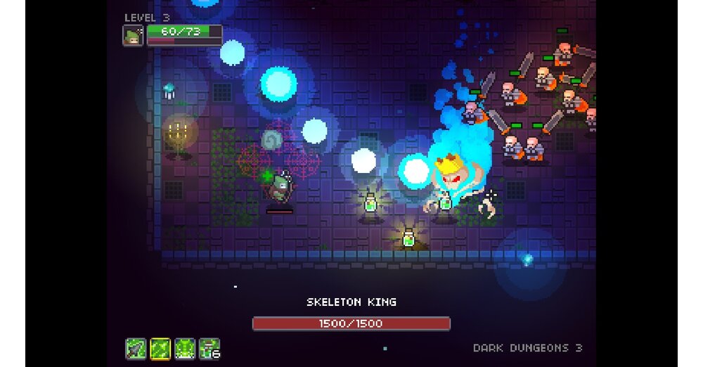 Dungeon Souls - Screenshots