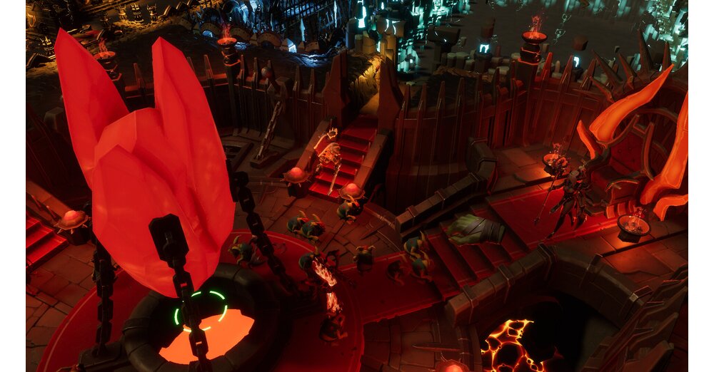 Dungeons 4 - Screenshots