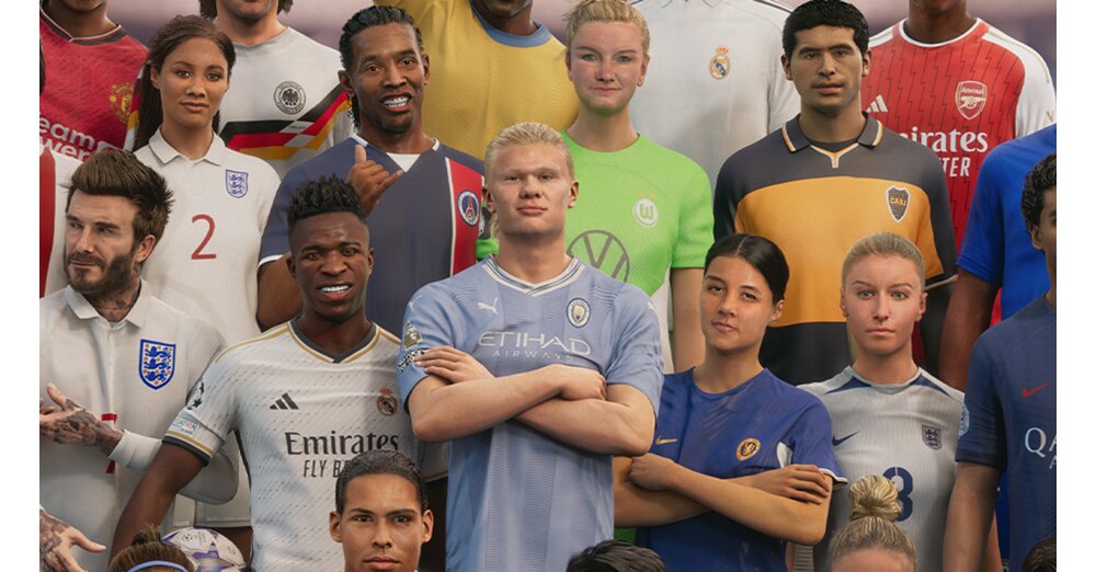 EA Sports FC 24 enthüllt Cover der Ultimate Edition - und es sind ...