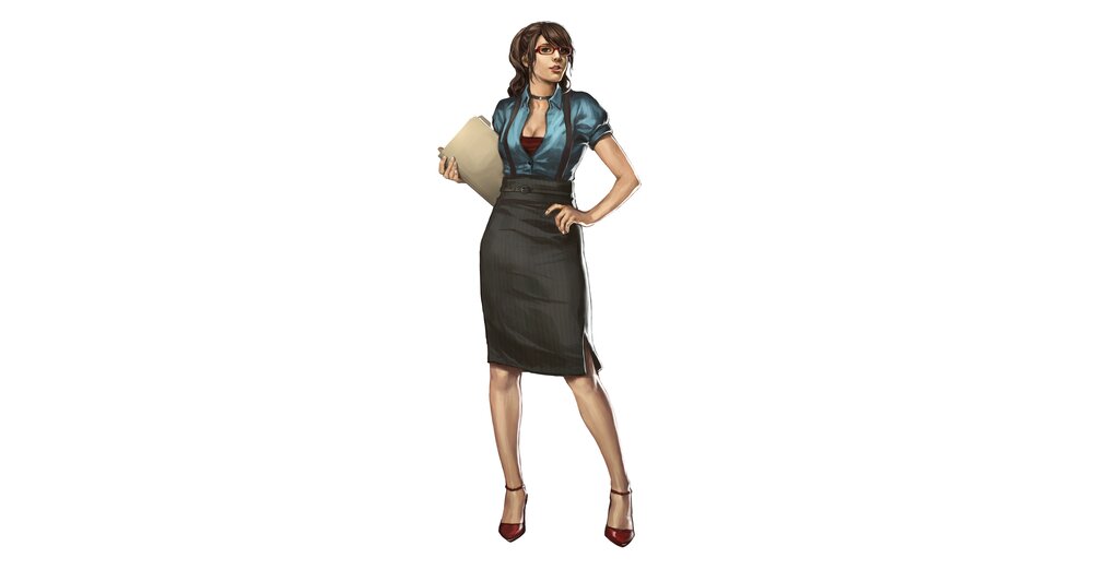Eat Lead Character Art PS3 X360
