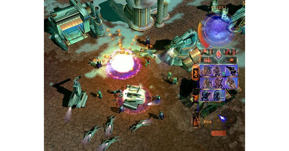 Emperor - Battle for Dune - Screenshots