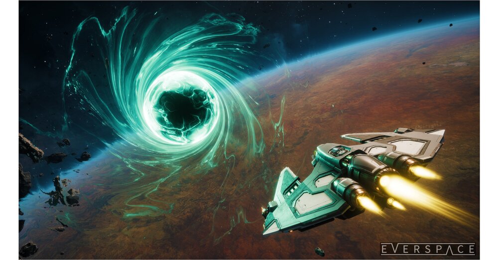 Everspace: Encounters - Screenshots zum DLC