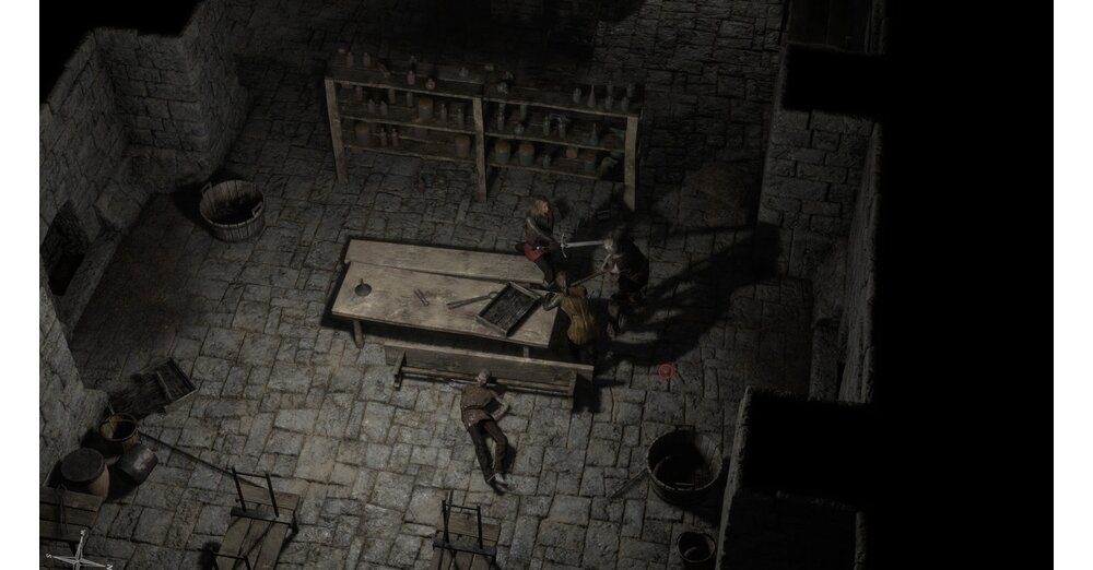 Exanima - Screenshots