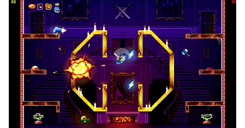 Extreme Exorcism - Screenshots