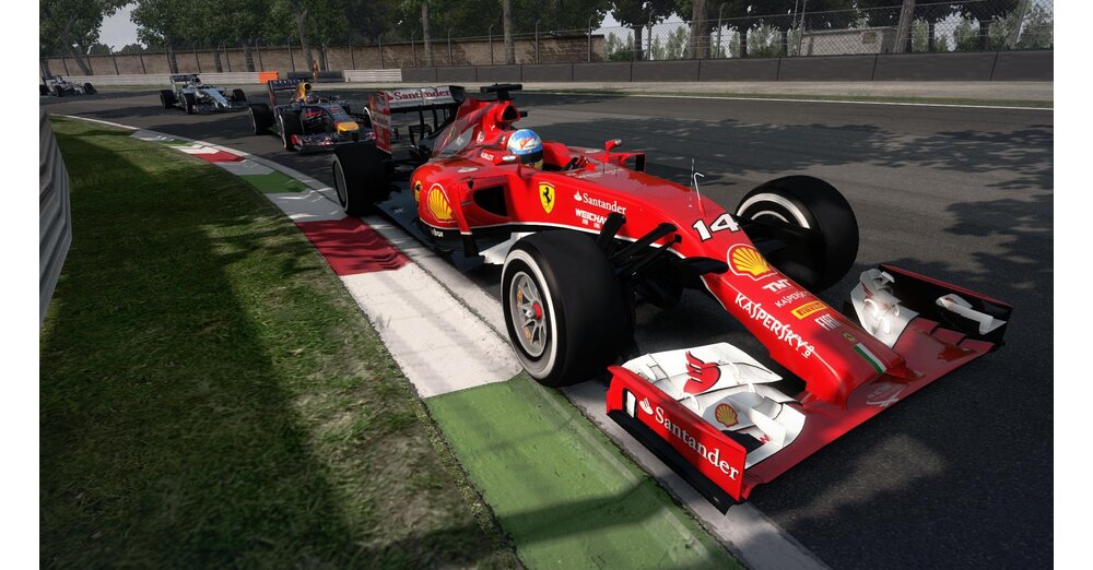 F1 2014 im Test - Formel Update