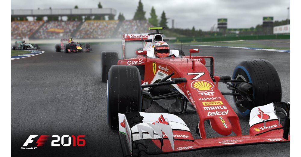 F1 2016 - Screenshots