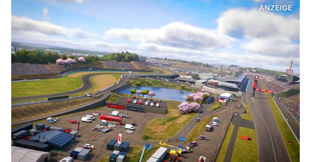 Realistischer als Forza Horizon 6: Rennspielhit mit 89 Punkten im ...