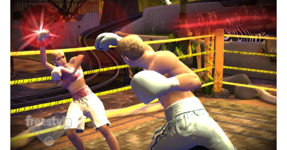 Facebreaker im Test - Review für Xbox 360 und PlayStation 3