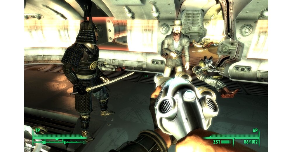 Fallout 3: Mothership Zeta - Screenshots