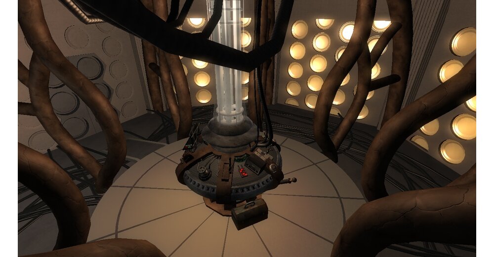 Fallout: New Vegas - »Fallout Who Vegas« - Doctor Who Mod - Screenshots