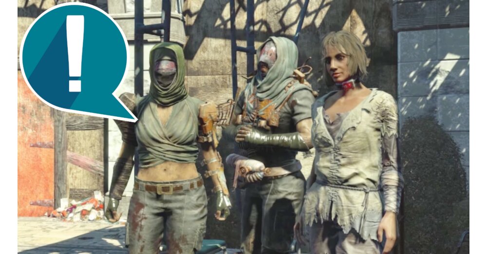Fallout: Wer sind die Raider? Das steckt hinter der brutalen Ödland ...