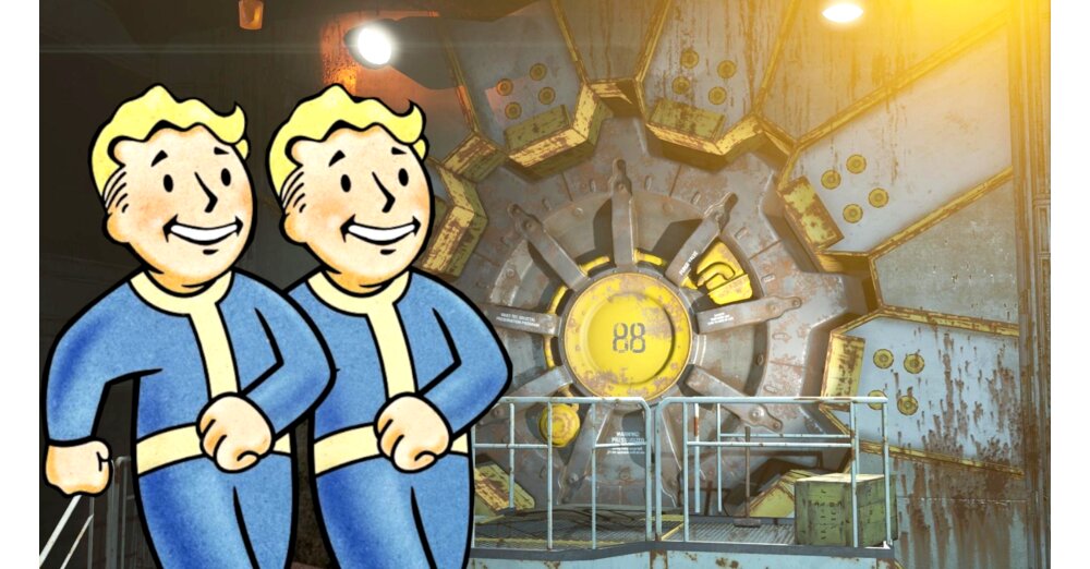 Die Fallout-Bunker waren in erster Linie als Experimente gedacht und ...