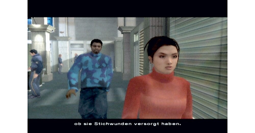 Fahrenheit im Test - Test für Xbox und PlayStation 2