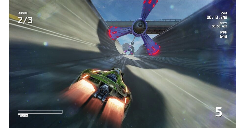 FAST Racing Neo - Screenshots