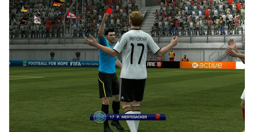 FIFA 11 Xbox 360 PS3