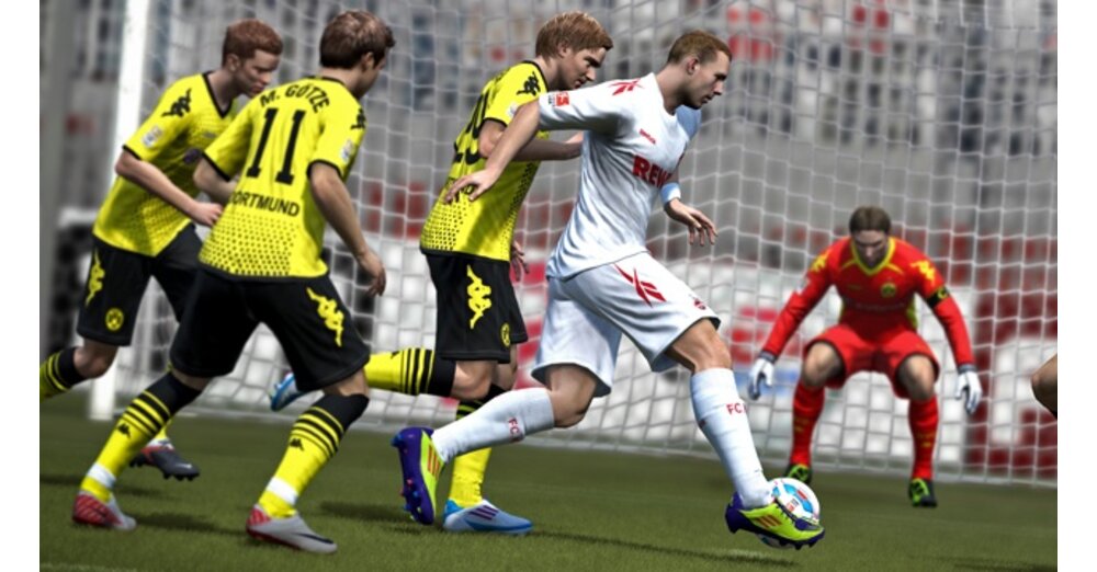 FIFA 12 - Patch 1.03 mit vielen Änderungen veröffentlicht (Update)