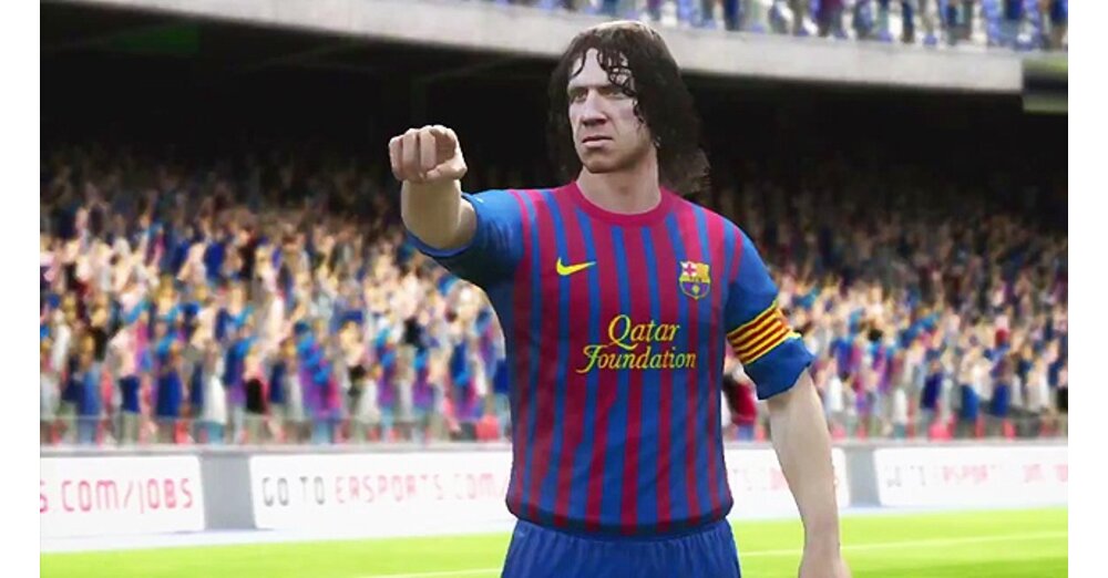 FIFA 13 - Trailer zur Kinect-Unterstützung