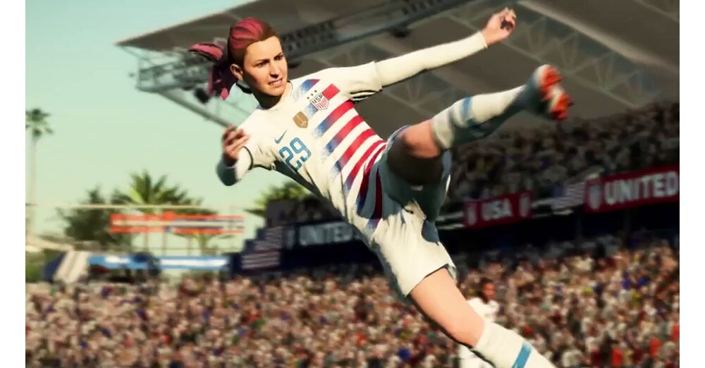 FIFA 19 - Story-Modus für Frauenfußball: Trailer zeigt erstmals Kim Hunter