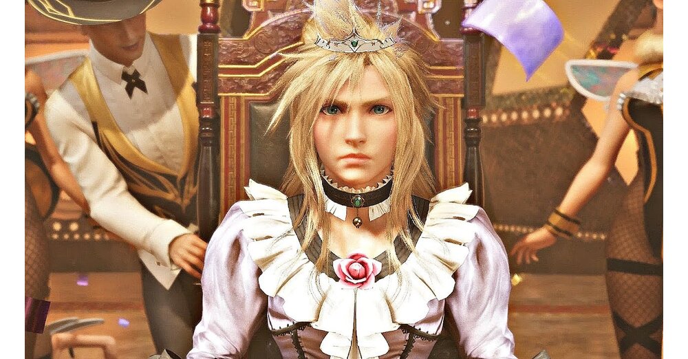Final Fantasy 7: Alle Kleider für Don Corneo & wie ihr sie freischaltet