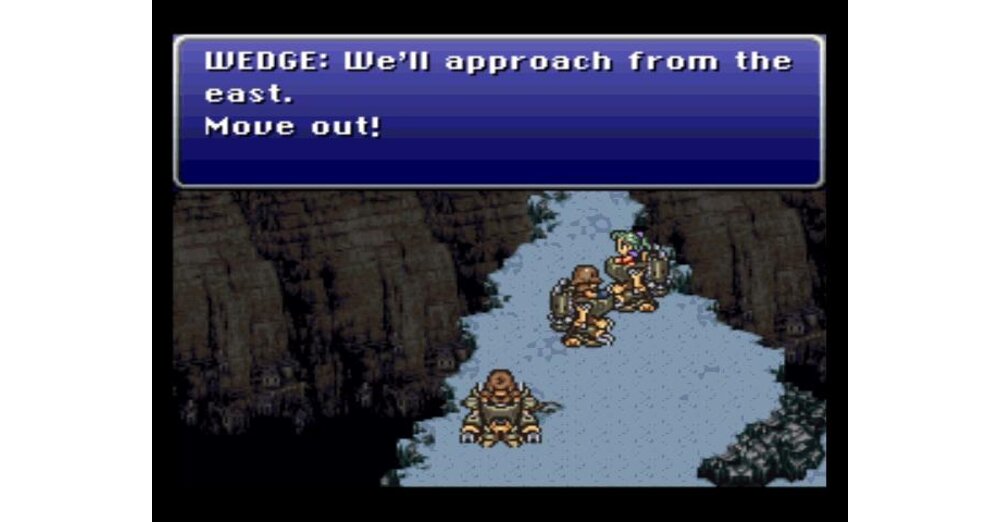 Final Fantasy Anthology PlayStation