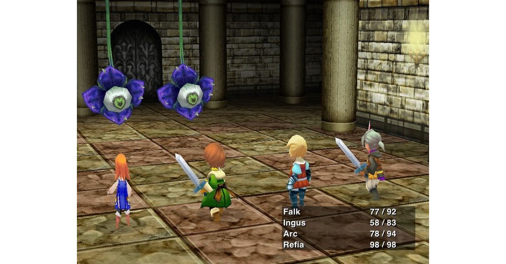 Final Fantasy III für iPhone und iPad im Test auf Gamepro.de