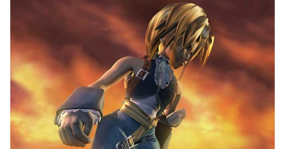 Final Fantasy IX - Das Intro der PlayStation-Version