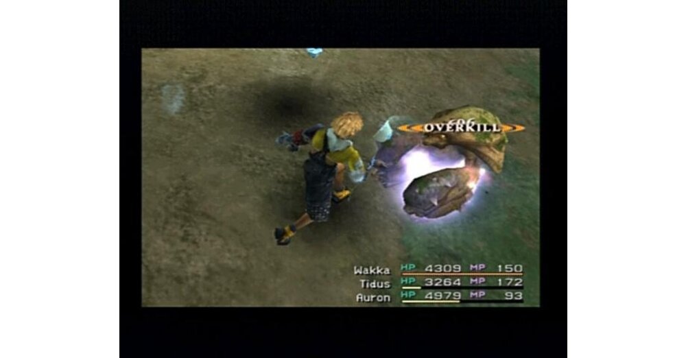 Final Fantasy X PlayStation 2