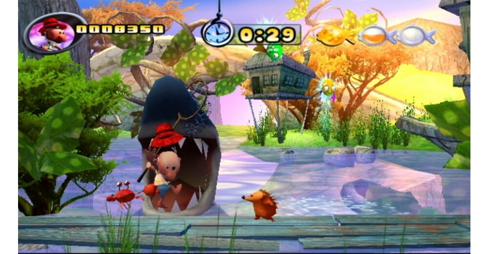 Fish 'em All Wii