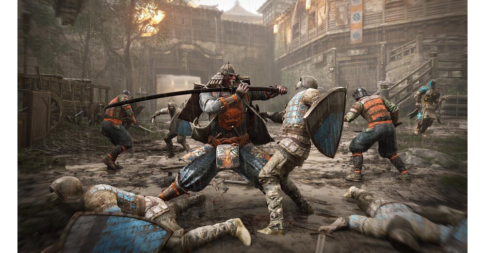 For Honor - Multiplayer-Maps kommen mit Variationen