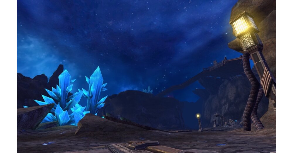 Forsaken World - Screenshots