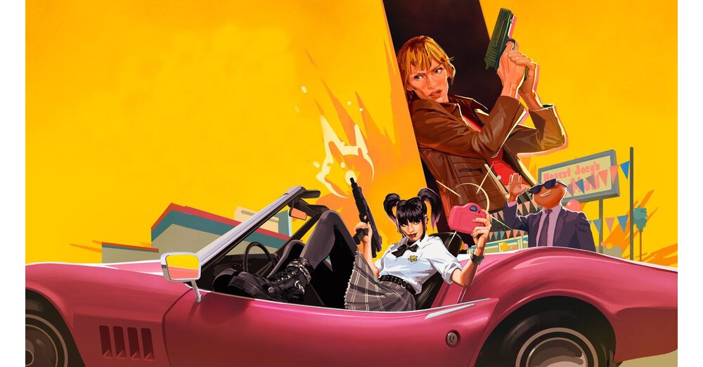 Fortnite: Die nächste Season hat ein Kill Bill-Thema und enthält ...
