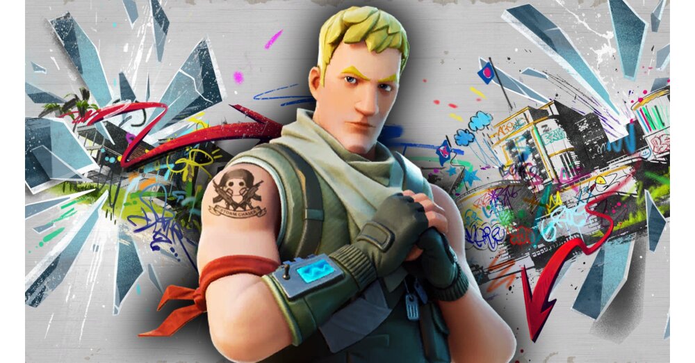 Fortnite Live-Event zu Remix Chapter 2 ist vorbei - Snoop Dogg heizt ...