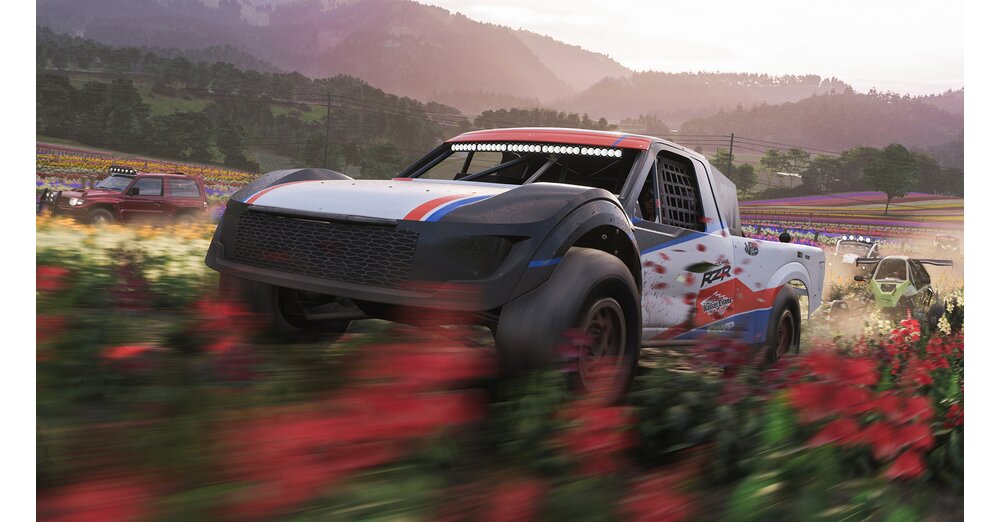 Forza Horizon 6: Alle 139 bislang bekannten Autos in der Übersicht