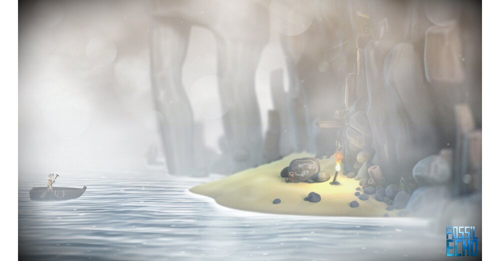 Fossil Echo - Screenshots