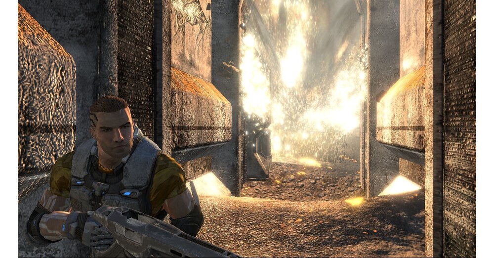 Fracture - Screenshots