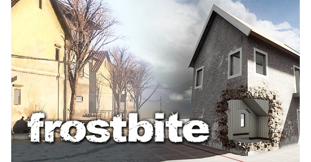 Frostbite-Engine - Spiele-Übersicht