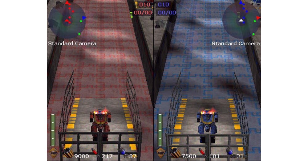 Future Cop LAPD PlayStation