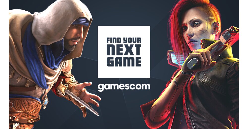 FYNG gamescom 2023: Verfolgt mit uns die Messe und entdeckt die ...