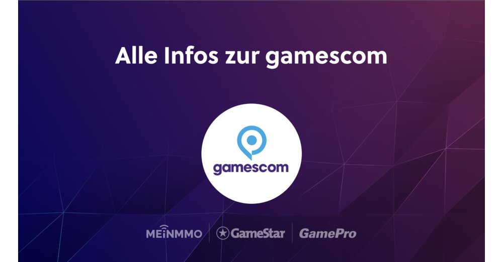 gamescom 2020: Unser Programm & Highlights auf der digitalen Messe