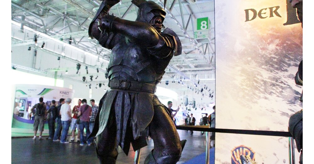 gamescom 2011: Impressionen