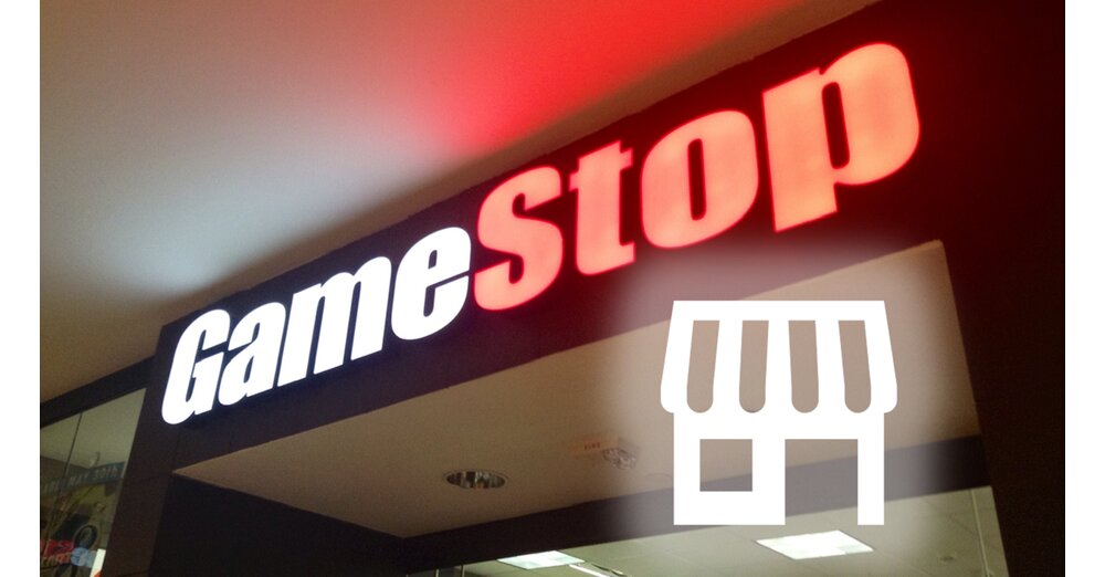 Verlassene GameStop-Filialen bekommen neuen Besitzer und der verkauft ...